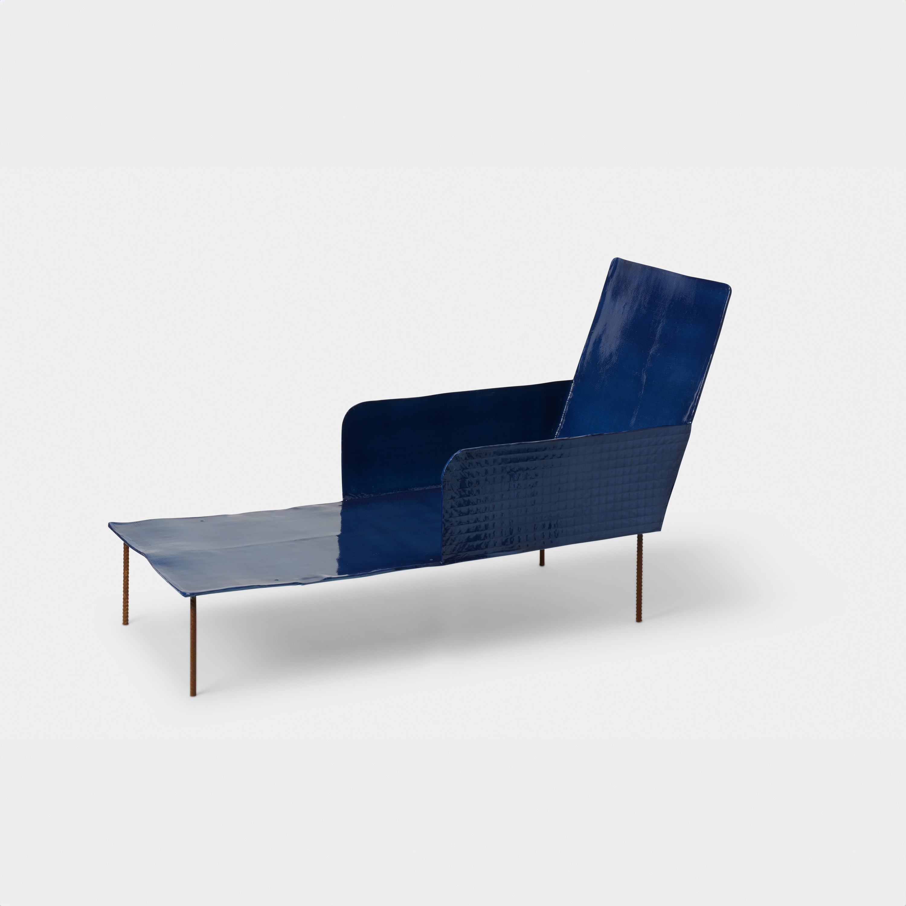 Grid lounge chair - Studio HAOS